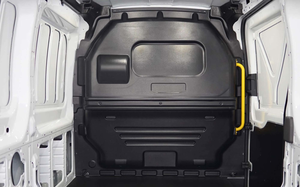 Work Van Shelving & Storage | Advantage Outfitters