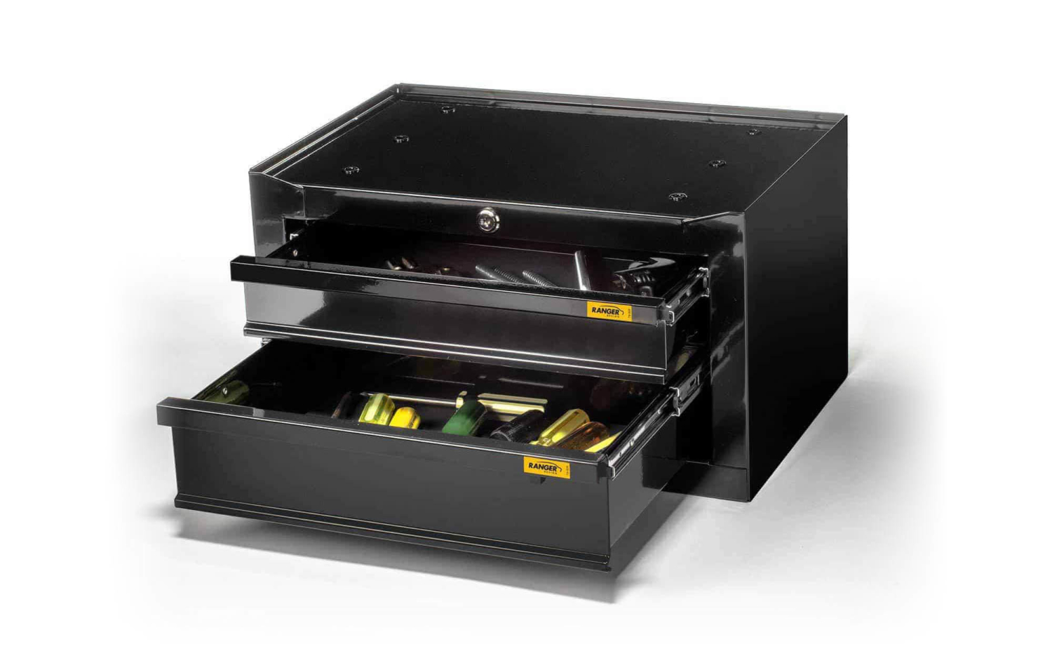 Storage Drawers & Cabinets for Commercial Vans