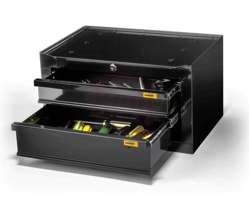 Storage Drawers & Cabinets for Commercial Vans