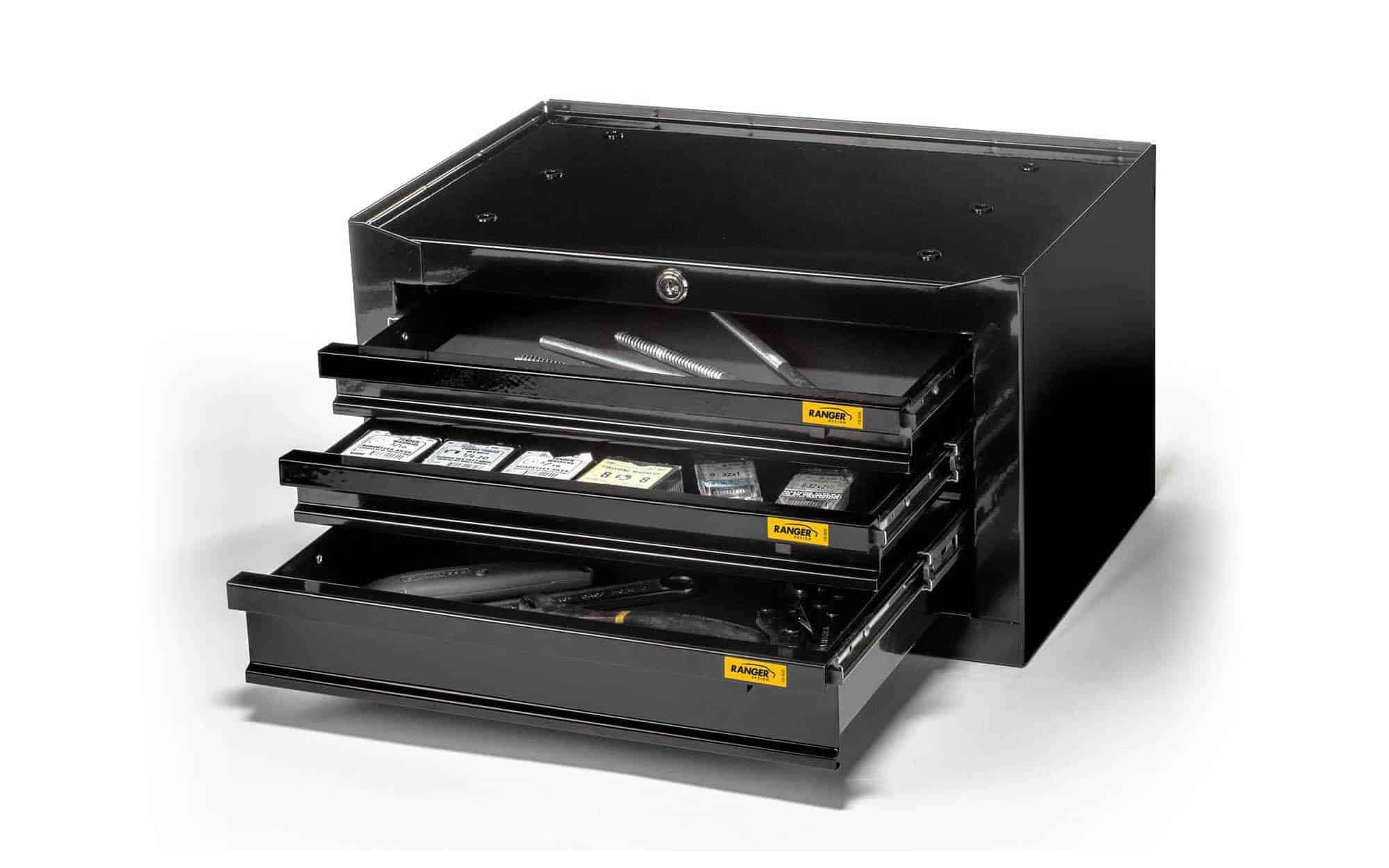 Storage Drawers & Cabinets for Commercial Vans