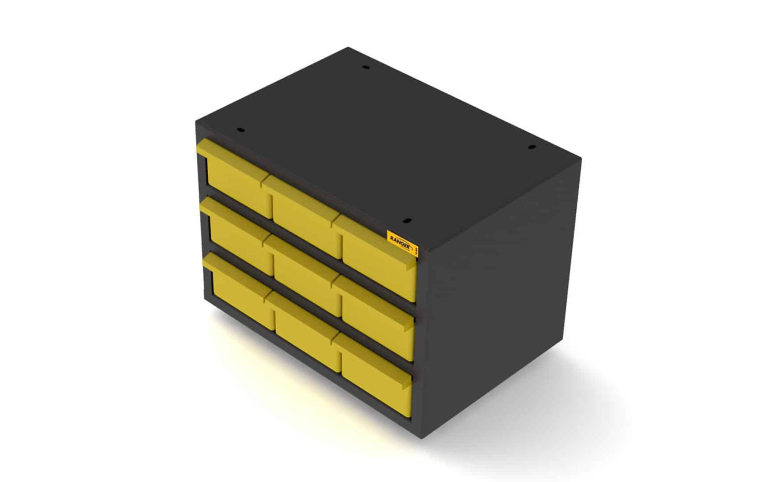 Storage Drawers & Cabinets for Commercial Vans