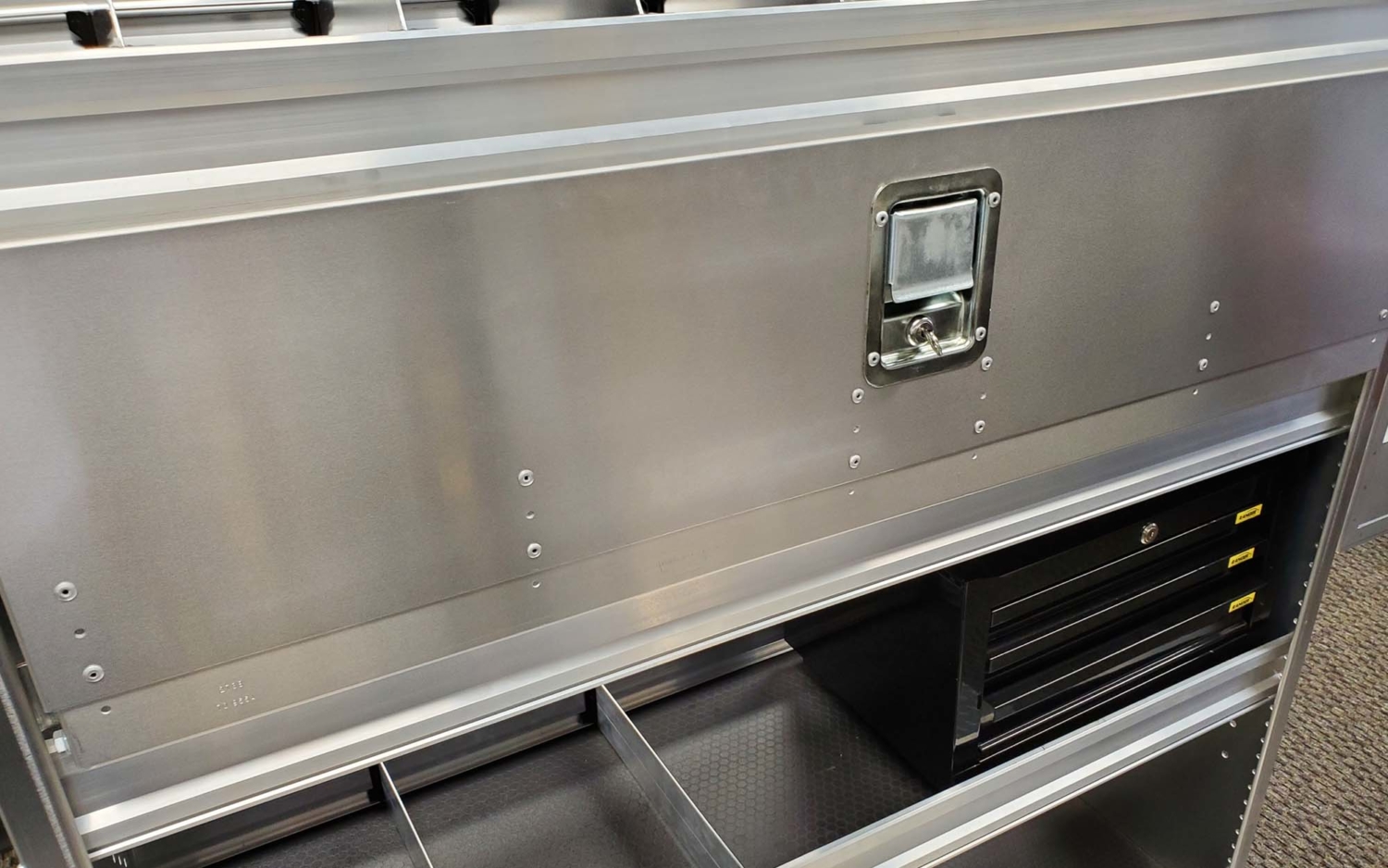 Commercial Van Accessories | Advantage Outfitters