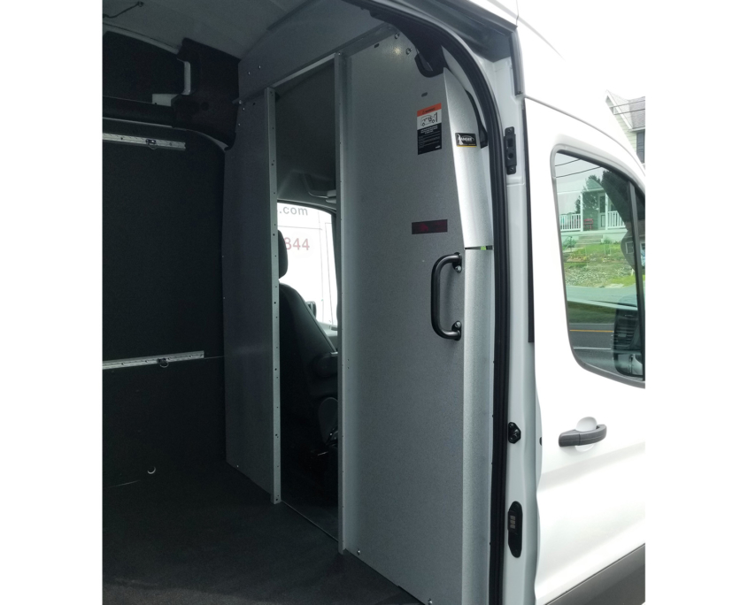 Cargo Van Partitions & Bulkheads | Advantage Outfitters