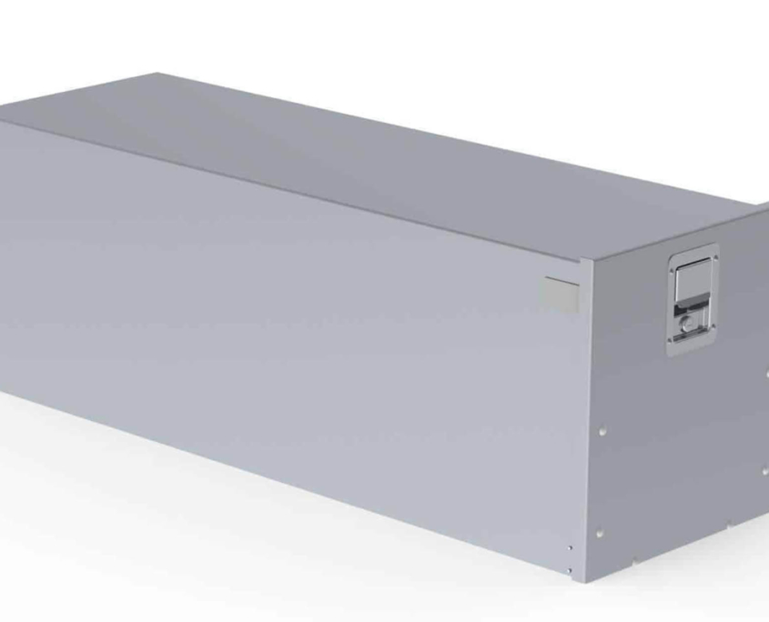 Storage Drawers & Cabinets for Commercial Vans