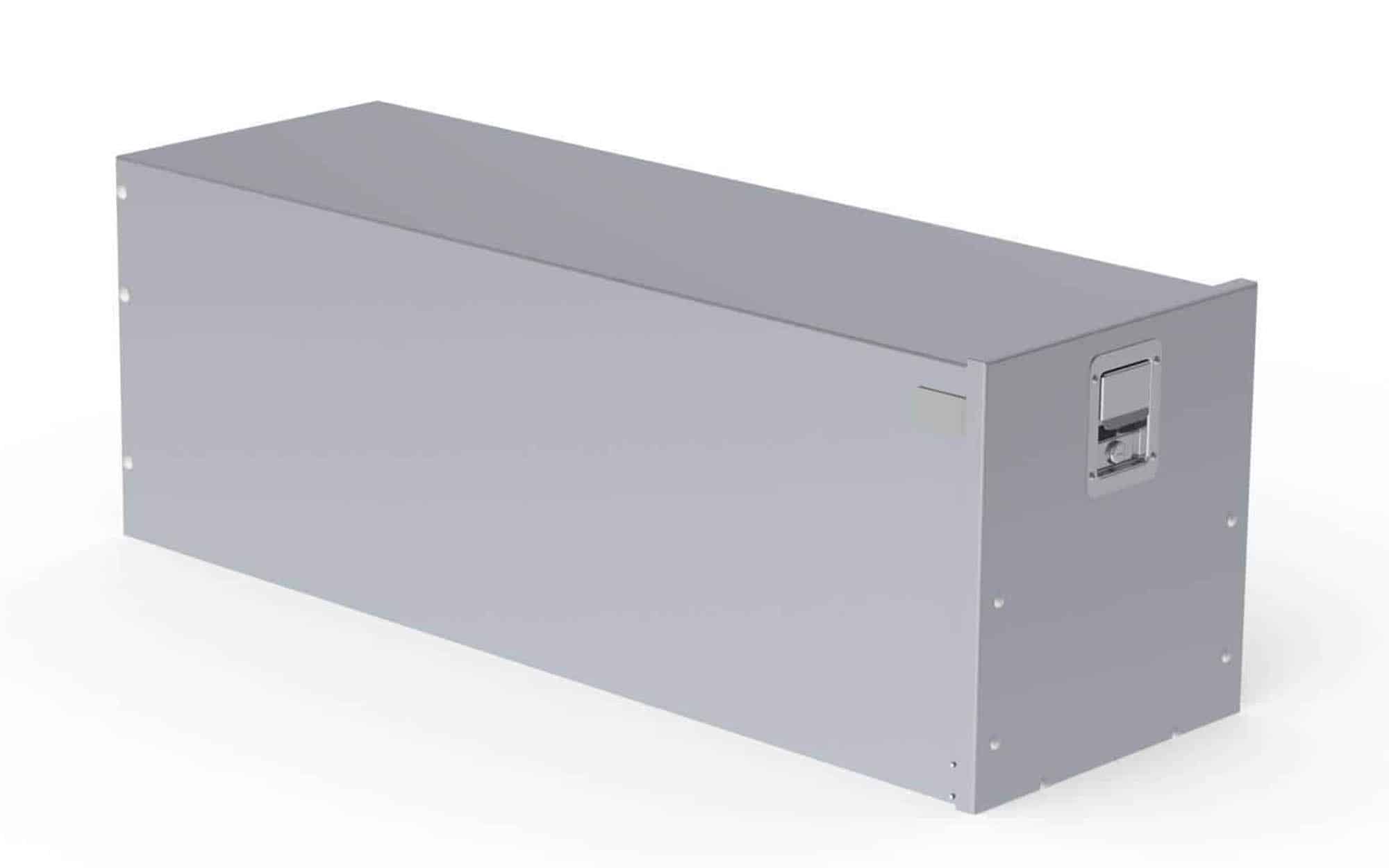 Storage Drawers & Cabinets for Commercial Vans