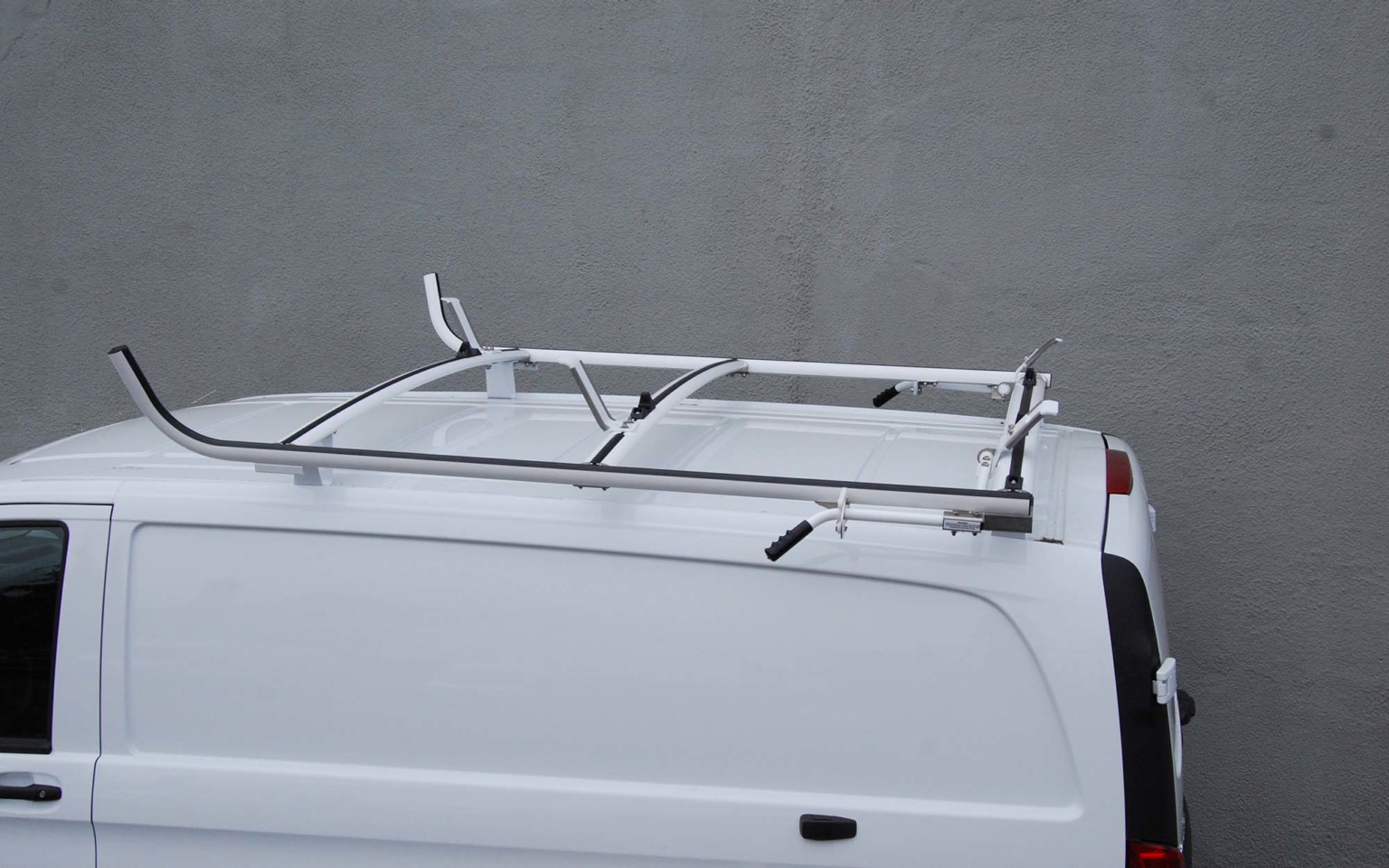 Ladder Racks for Cargo Vans | Advantage Outfitters