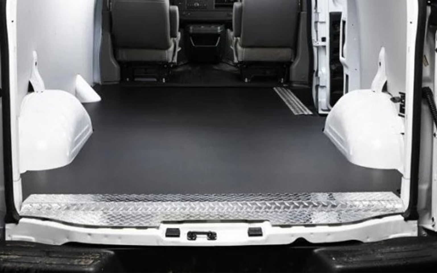 Flooring Solutions for Work Vans | Advantage Outfitters
