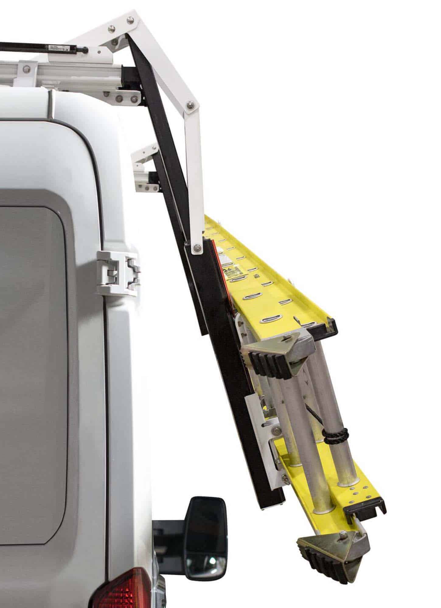 Ladder Racks for Cargo Vans | Advantage Outfitters