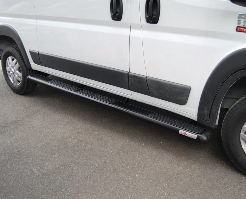 Van Running Boards & Rear Steps | Advantage Outfitters