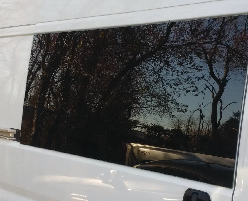OEM & Specialty Cargo Van Windows | Advantage Outfitters