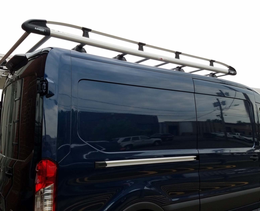 Work Van Cargo Racks | Advantage Outfitters