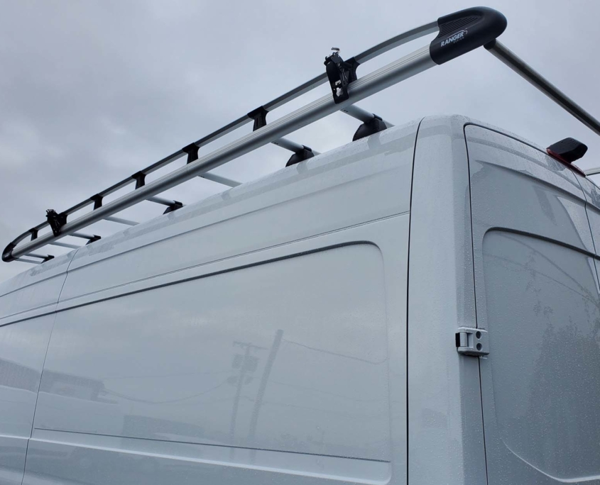 Work Van Cargo Racks | Advantage Outfitters