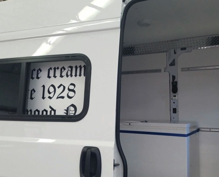 OEM & Specialty Cargo Van Windows | Advantage Outfitters