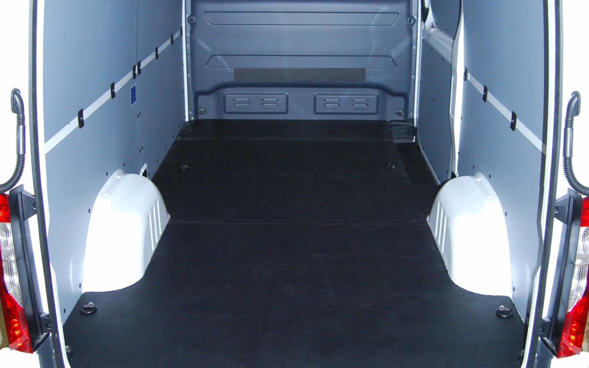 Flooring Solutions for Work Vans | Advantage Outfitters