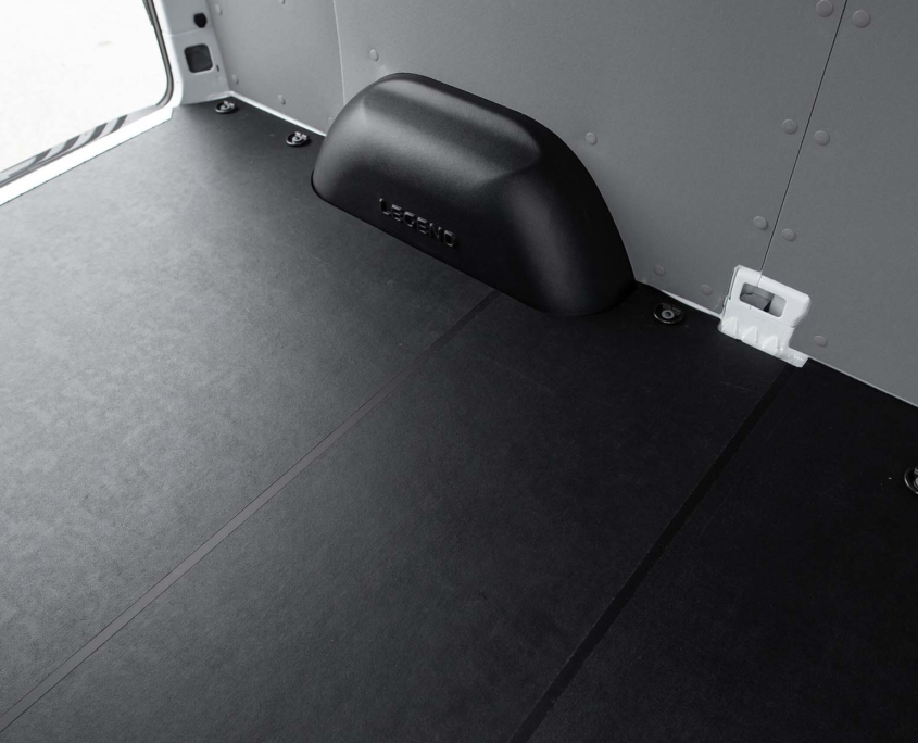 Flooring Solutions for Work Vans | Advantage Outfitters