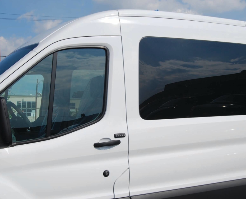 OEM & Specialty Cargo Van Windows | Advantage Outfitters