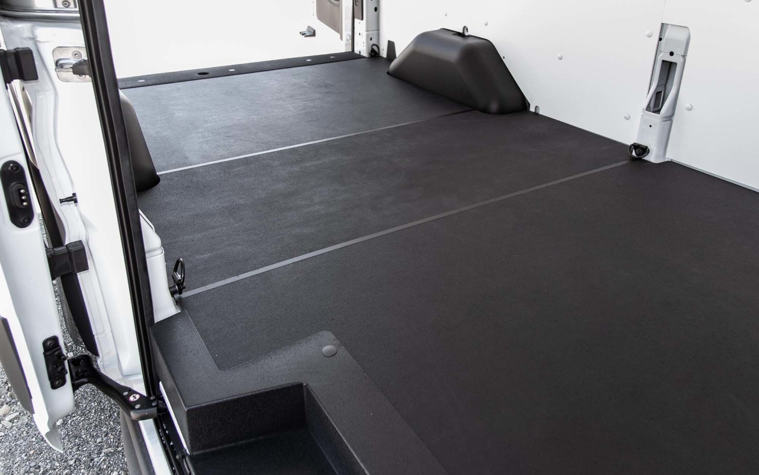 Van Flooring & Interior Liners | Advantage Outfitters