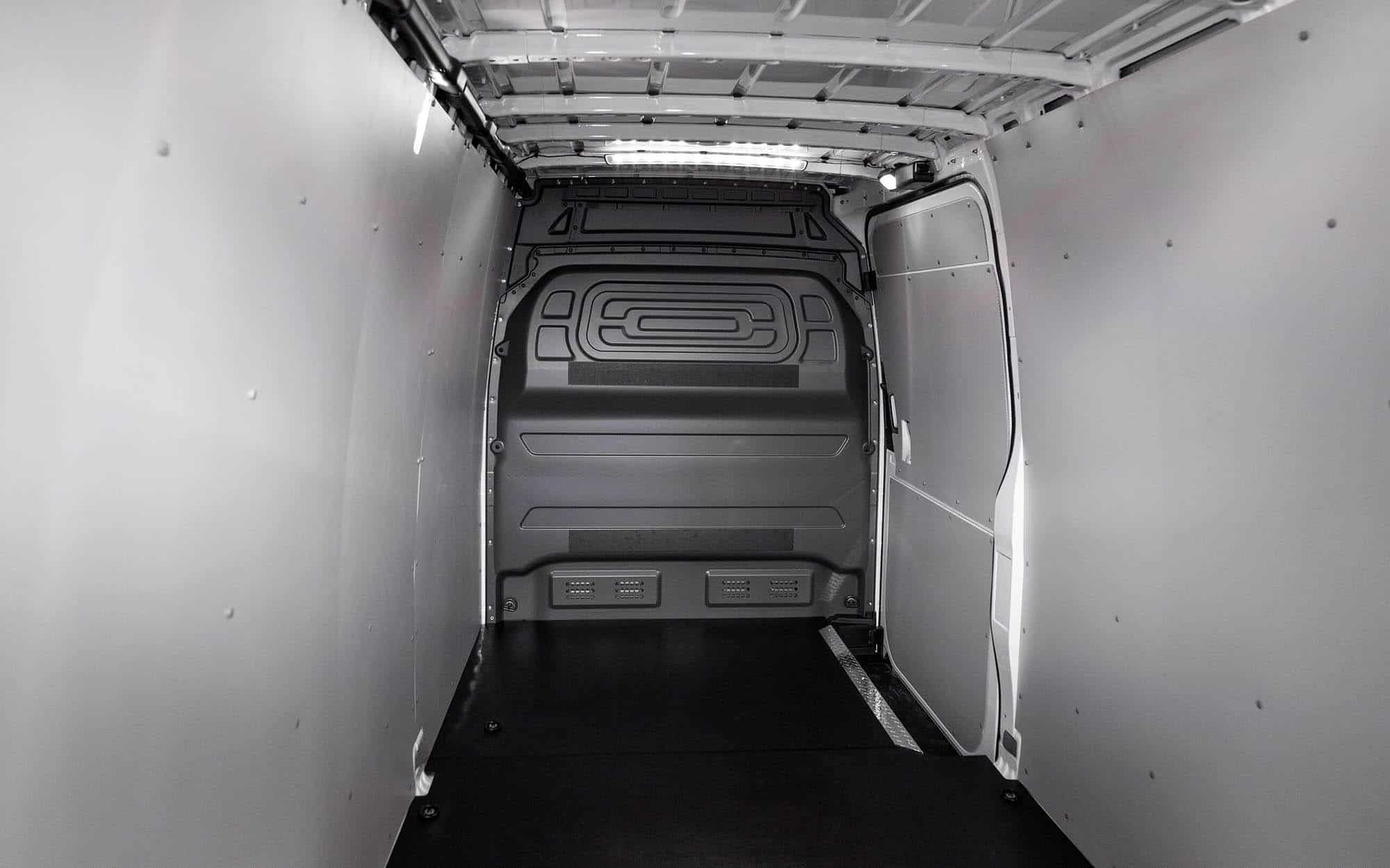Van Flooring & Interior Liners | Advantage Outfitters