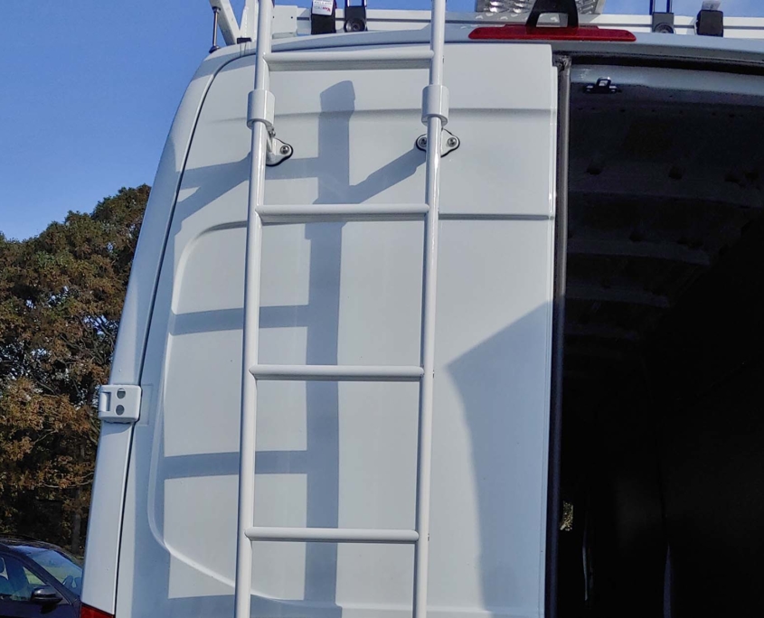 Work Van Cargo Racks | Advantage Outfitters