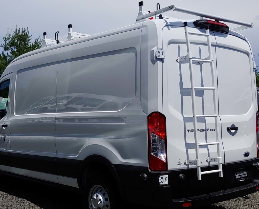 Work Van Cargo Racks | Advantage Outfitters