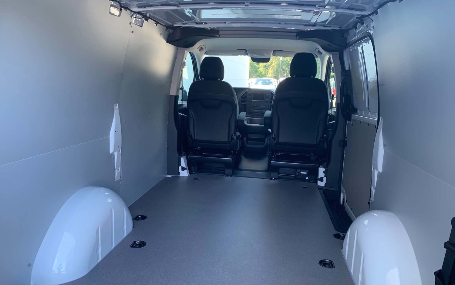 Van Wall, Door, and Ceiling Liners | Advantage Outfitters