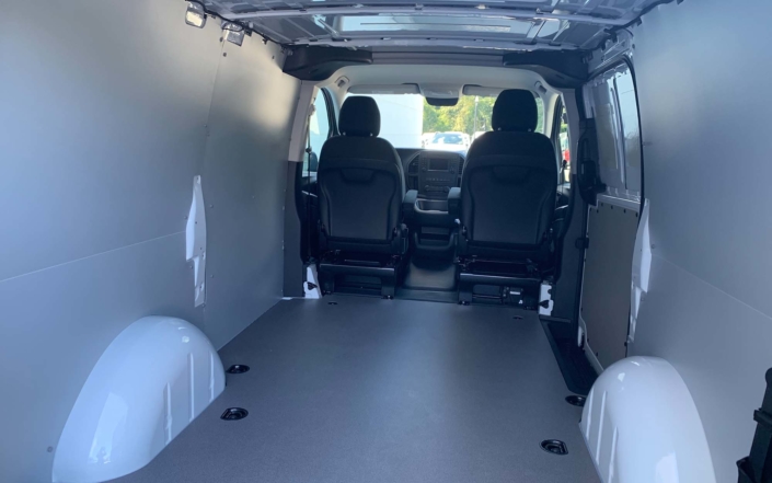 Van Wall, Door, and Ceiling Liners | Advantage Outfitters