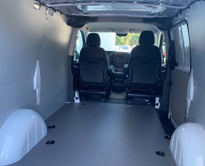 Van Wall, Door, and Ceiling Liners | Advantage Outfitters