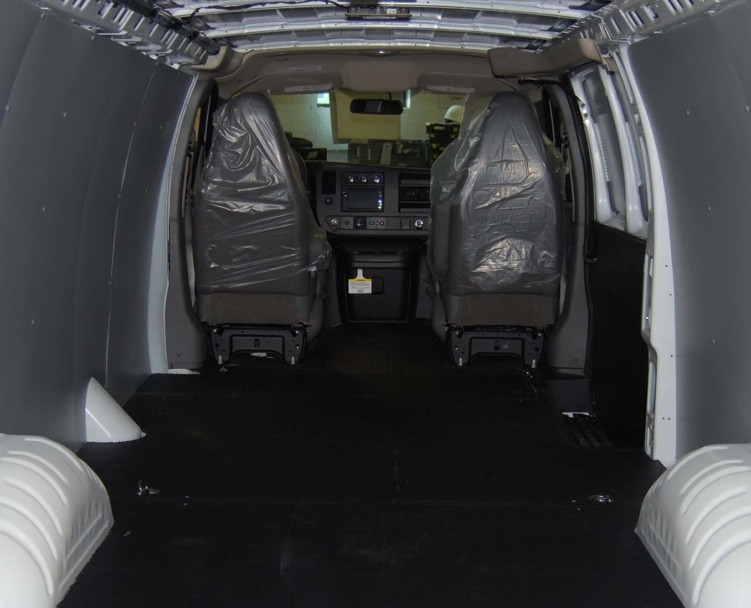 Van Wall, Door, and Ceiling Liners | Advantage Outfitters