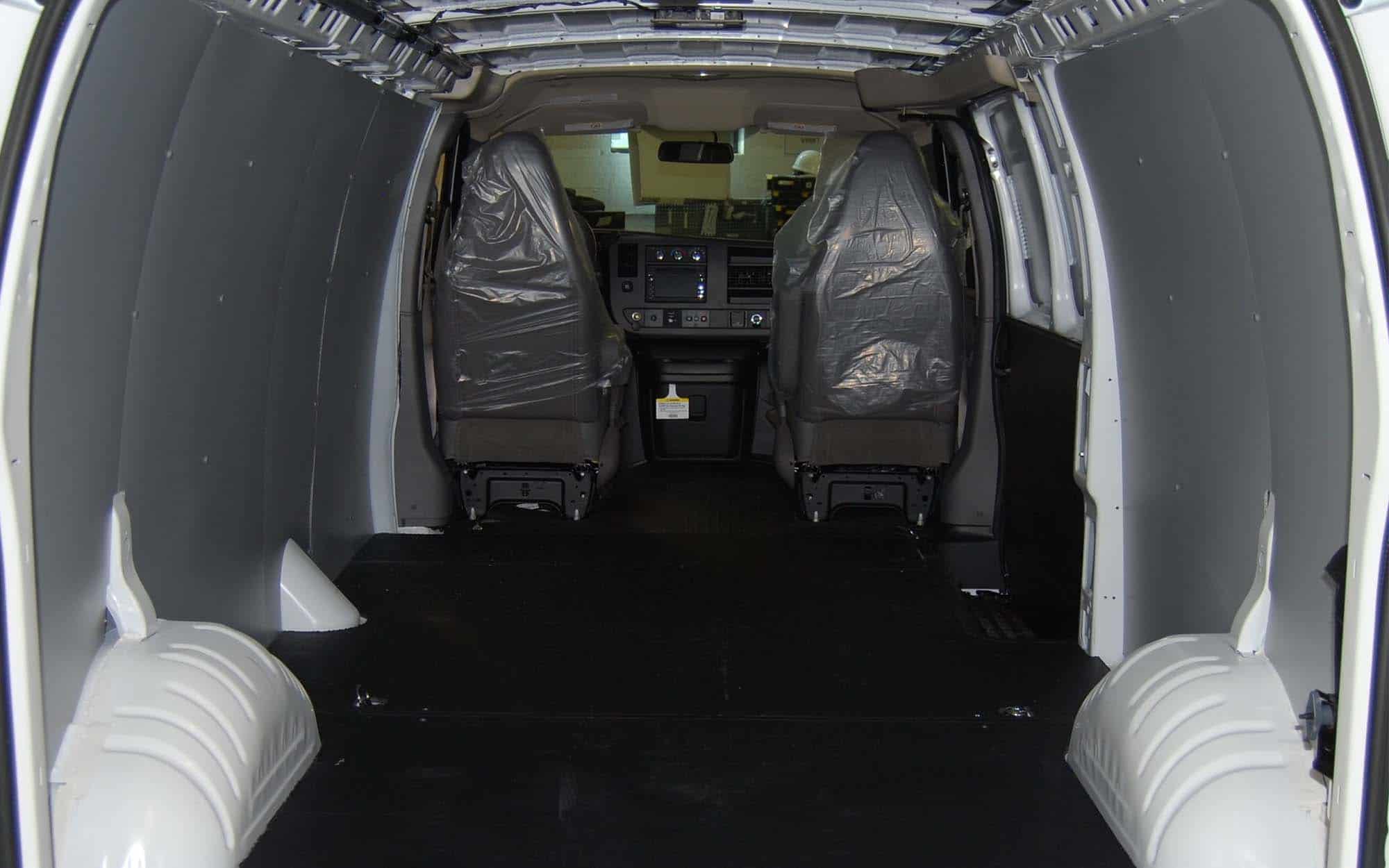 Van Wall, Door, and Ceiling Liners | Advantage Outfitters