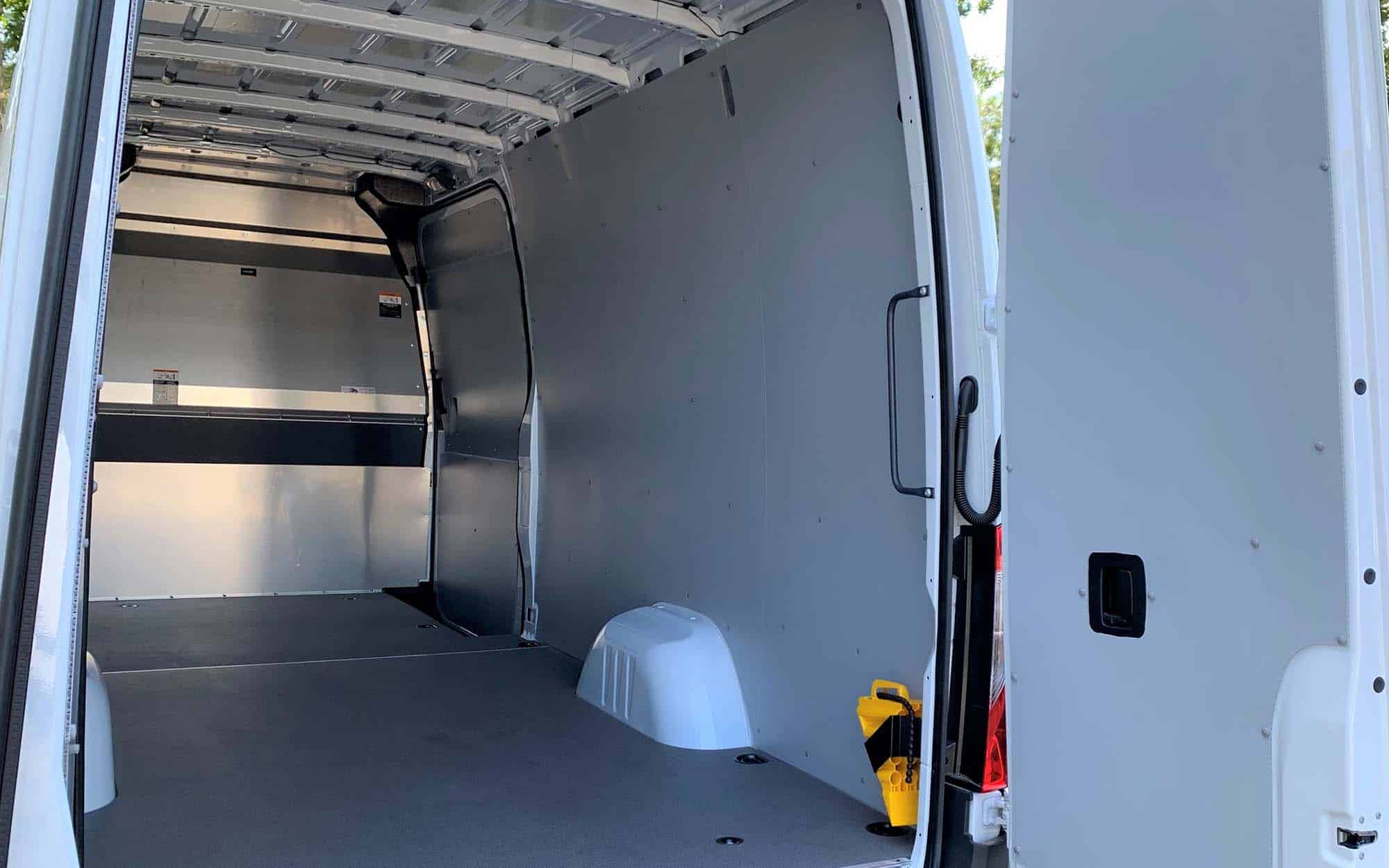 Van Wall, Door, and Ceiling Liners | Advantage Outfitters