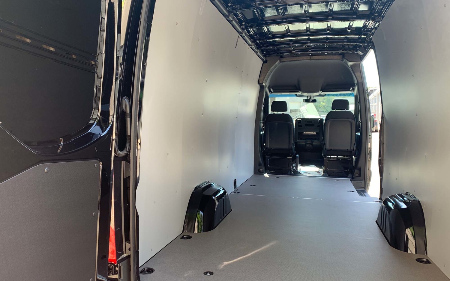 Van Wall, Door, and Ceiling Liners | Advantage Outfitters