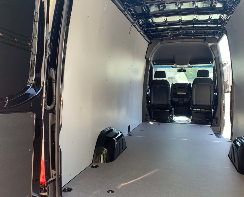 Van Wall, Door, and Ceiling Liners | Advantage Outfitters