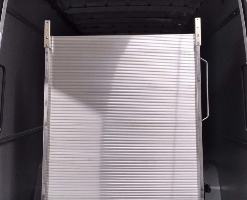 Cargo Van Liftgates & Ramps | Advantage Outfitters