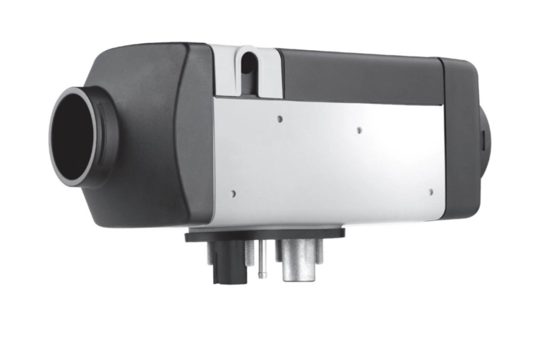 Rear HVAC Climate Control Systems for Cargo Vans