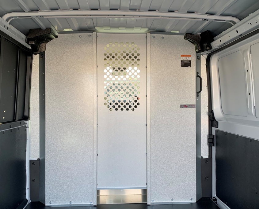 Cargo Van Partitions & Bulkheads | Advantage Outfitters