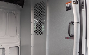Cargo Van Partitions & Bulkheads | Advantage Outfitters