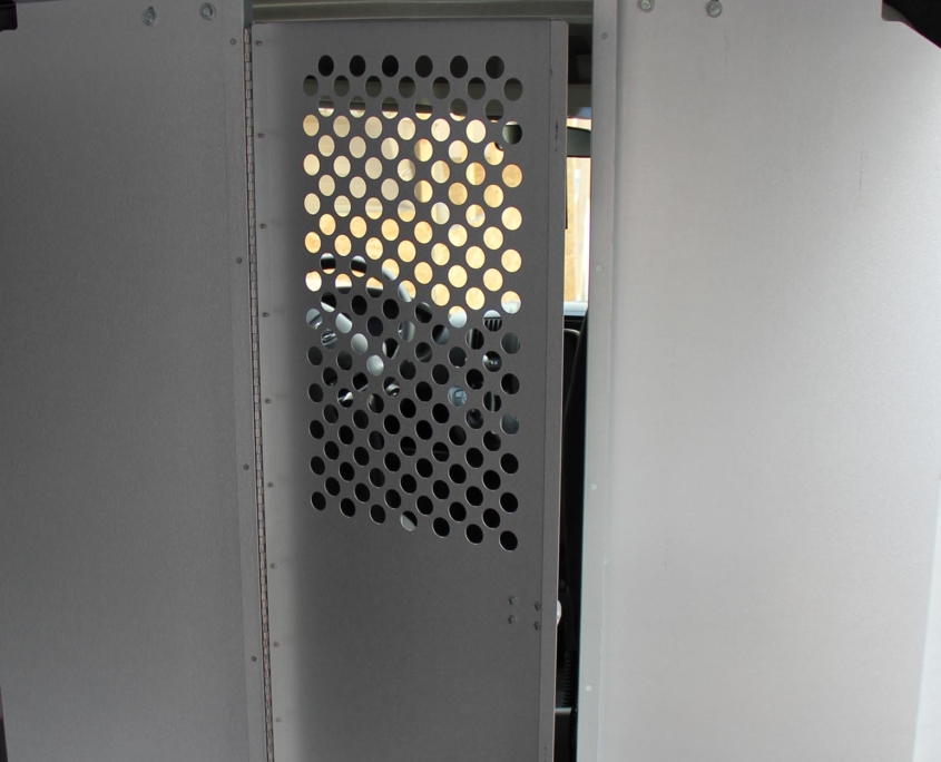 Cargo Van Partitions & Bulkheads | Advantage Outfitters