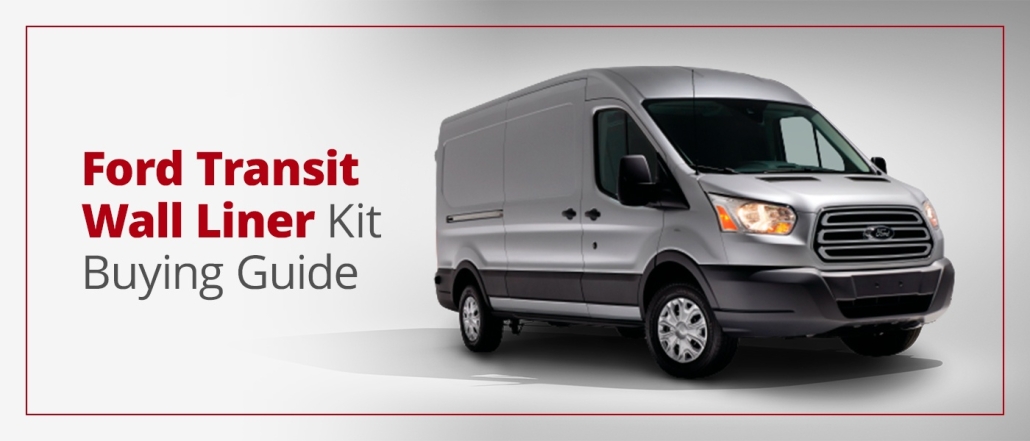 Ford Transit Vans - Advantage Outfitters