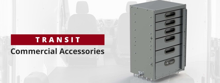 Ford Transit Vans - Advantage Outfitters