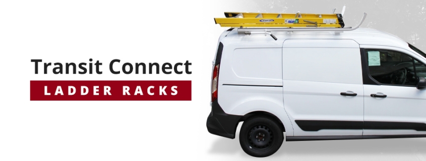 Ford Transit Connect - Advantage Outfitters