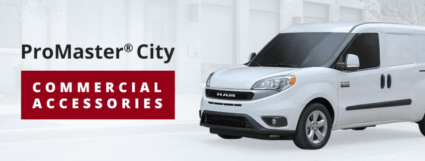 RAM ProMaster City - Advantage Outfitters