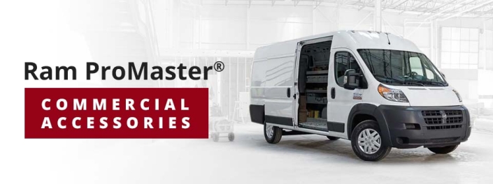 RAM ProMaster - Advantage Outfitters