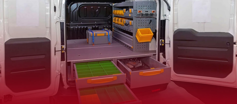 A Guide to Van Upfitting: What It Is and What Is the Process