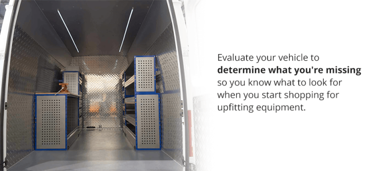 Van Upfitting Guide: Everything You Need to Know | Advantage