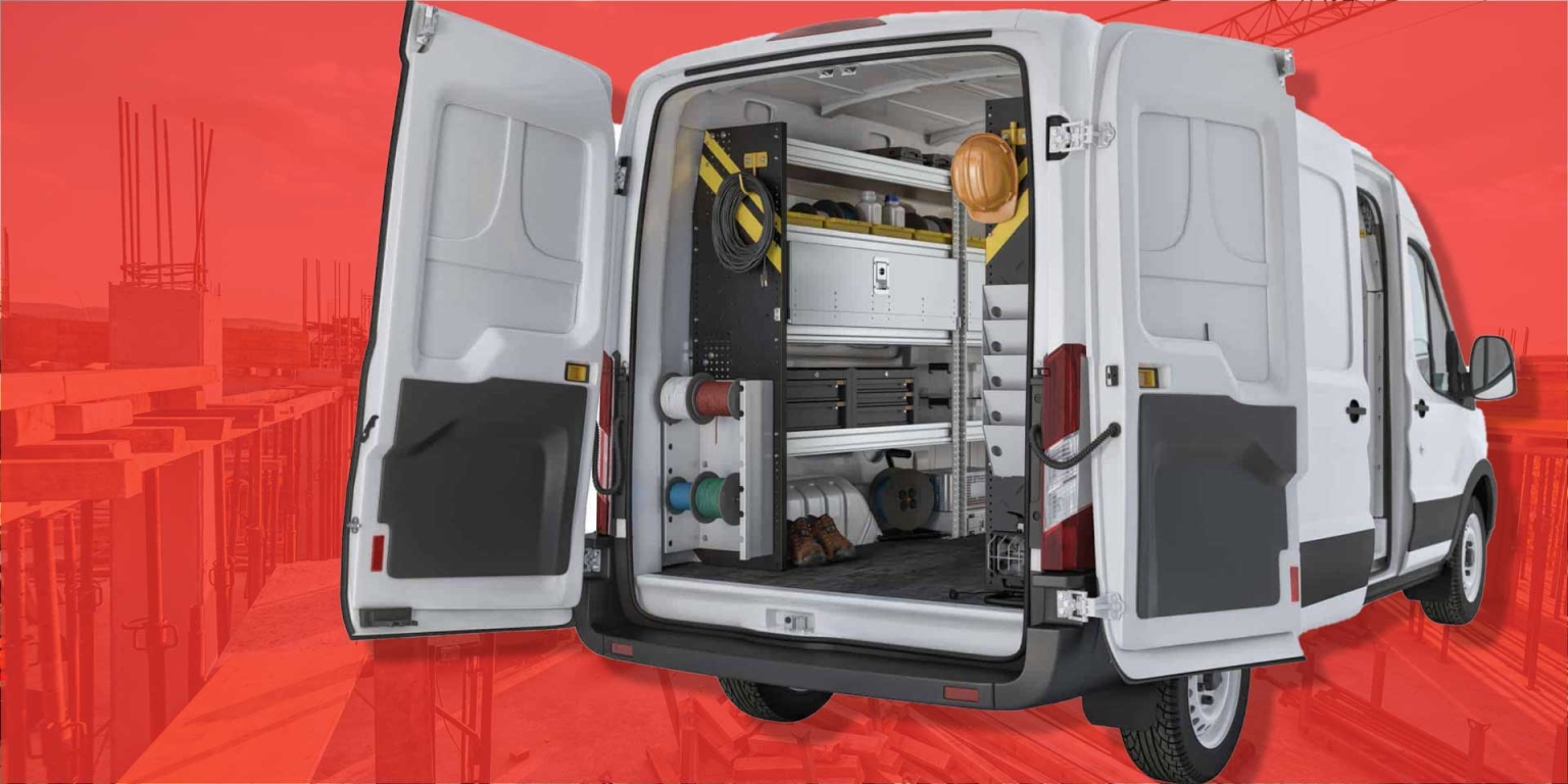 5 Top Tips to Prolong the Life of Your Cargo Van Upfit