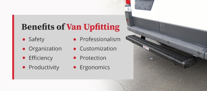 Van Upfitting Guide: Everything You Need to Know | Advantage