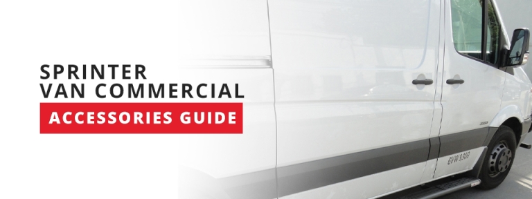 Mercedes Sprinter - Advantage Outfitters