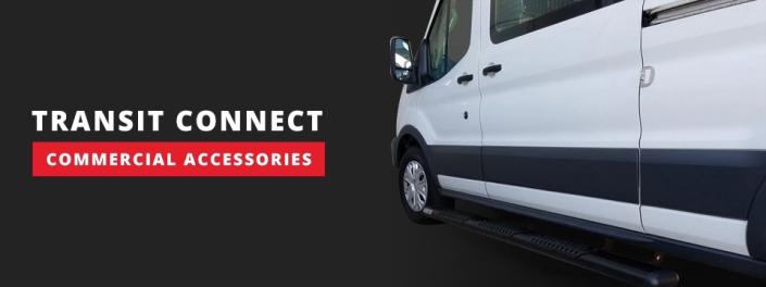 Ford Transit Connect - Advantage Outfitters
