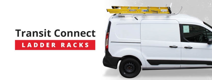 Ford Transit Connect - Advantage Outfitters
