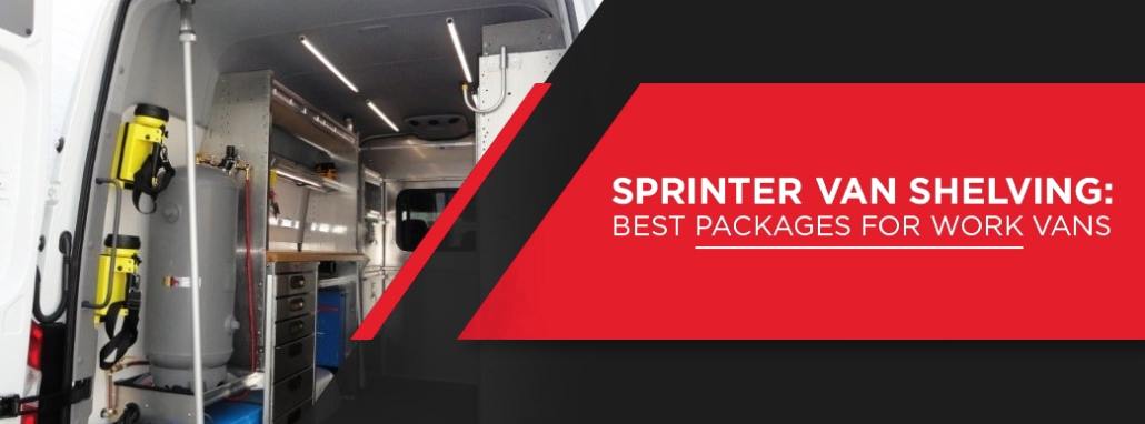 Mercedes Sprinter - Advantage Outfitters